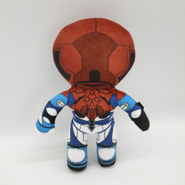 Metroid Dread Samus Plush Toy | Toy Popa