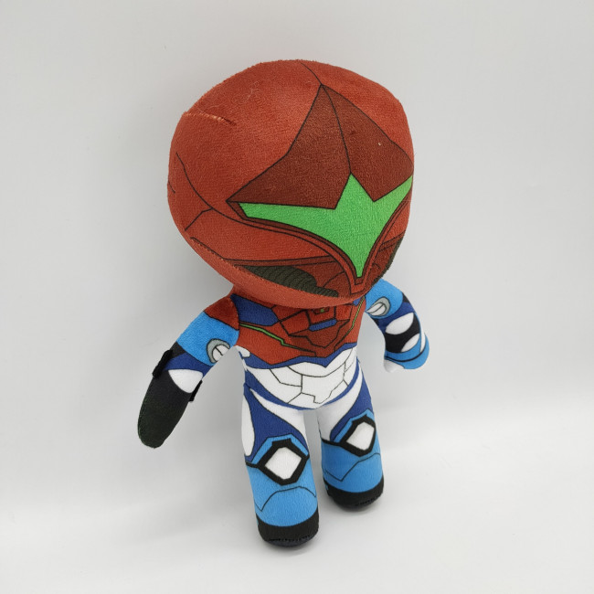 Metroid Dread Samus Plush Toy | Toy Popa