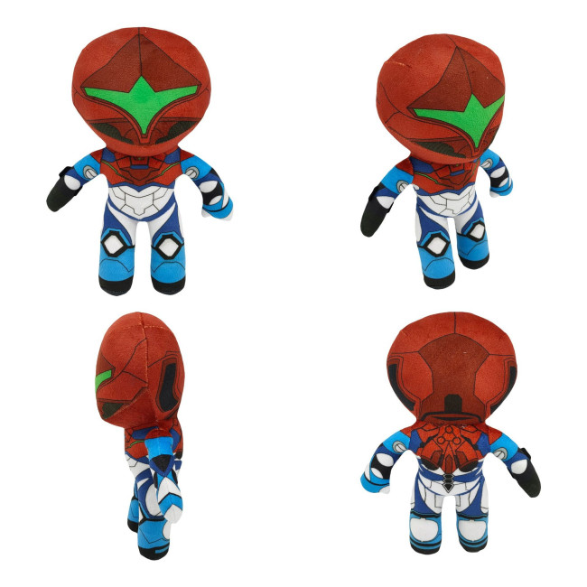 Metroid Dread Samus Plush Toy | Toy Popa