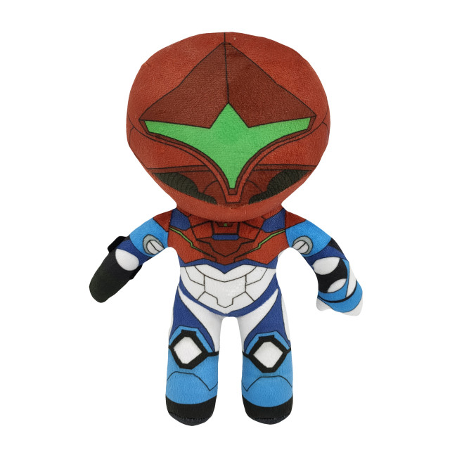 Metroid Dread Samus Plush Toy | Toy Popa