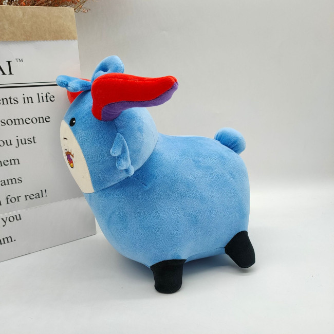 Genshin Impact Ganyu Sheep Cocogoat Plush Toy | Toy Popa