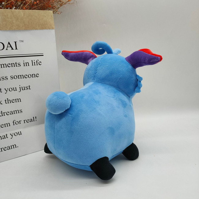 Genshin Impact Ganyu Sheep Cocogoat Plush Toy | Toy Popa