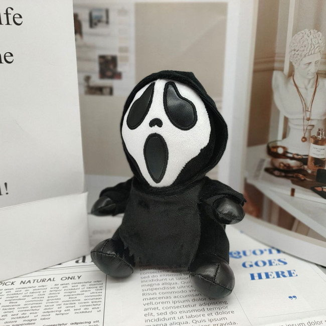 Scream Ghostface Plush Toy | Toy Popa