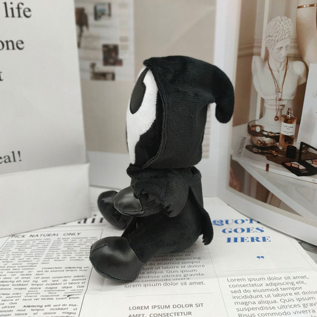 Scream Ghostface Plush Toy | Toy Popa