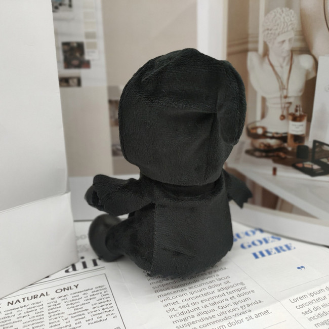 Scream Ghostface Plush Toy | Toy Popa