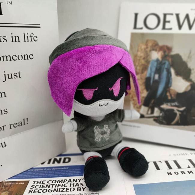 Murder Drones Uzi Plushie | Toy Popa