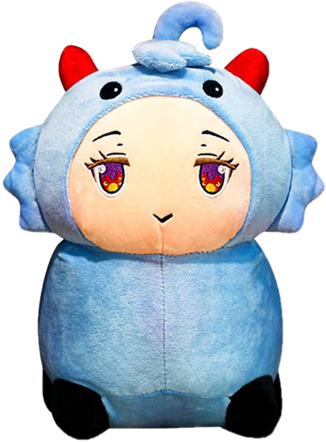 Genshin Impact Ganyu Sheep Cocogoat Plush Toy | Toy Popa