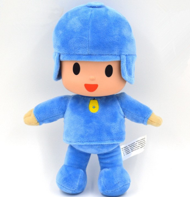 Pocoyo Soft Plush Stuffed Doll | Toy Popa
