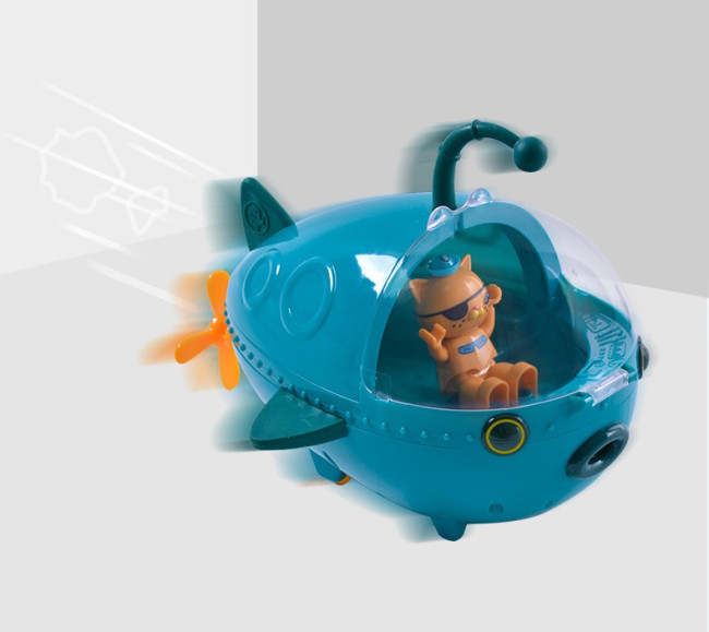 Octonauts Gup A Deluxe Vehicle Playset | Toy Popa