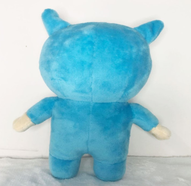 Billy and Bam Bam, Bam Bam Plush | Toy Popa