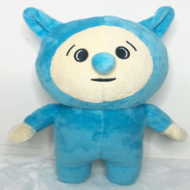 Billy and Bam Bam, Bam Bam Plush | Toy Popa