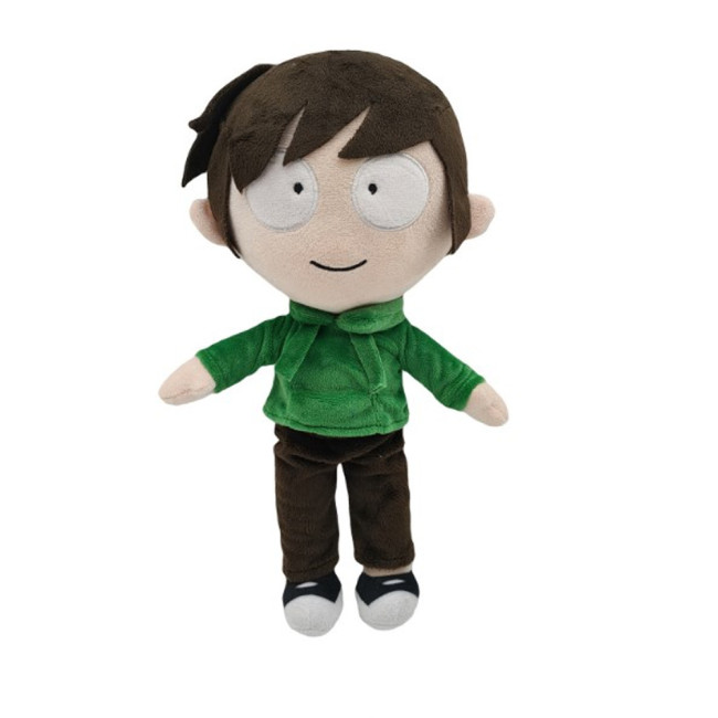 Eddsworld Edd Plush | Toy Popa