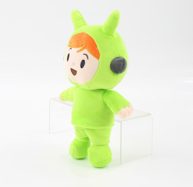 Pocoyo Nina Plush | Toy Popa