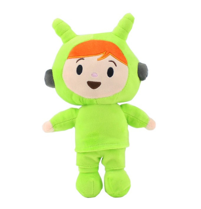 Pocoyo Nina Plush | Toy Popa