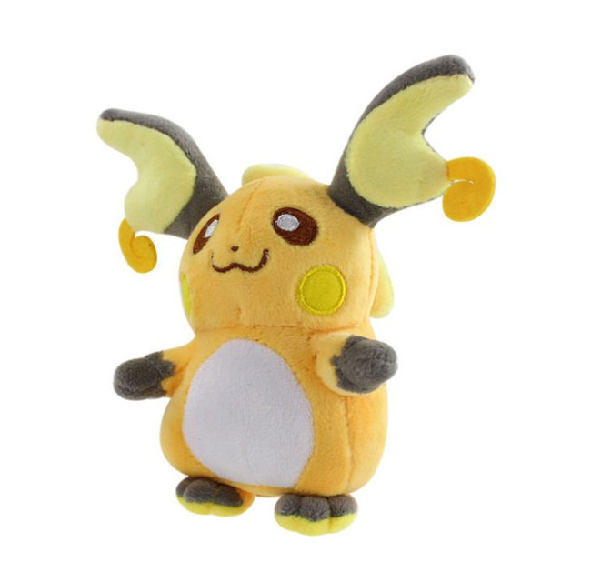 Raichu Pokemon Plush | Toy Popa