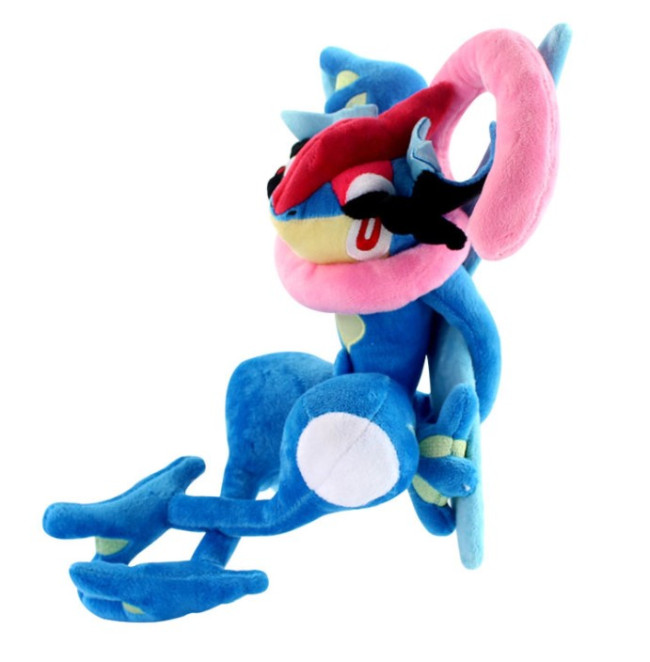 Ash-Greninja Pokemon Plush | Toy Popa