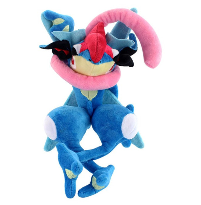 Ash-Greninja Pokemon Plush | Toy Popa