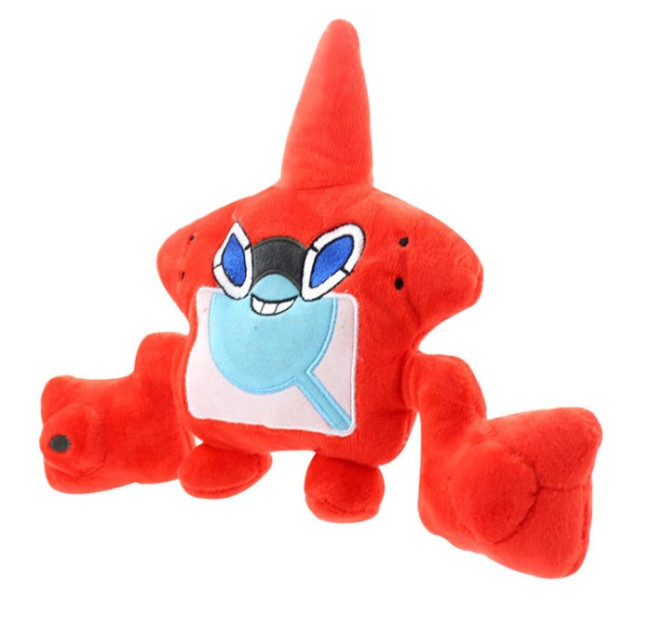 Rotom Dex Pokemon Plush | Toy Popa
