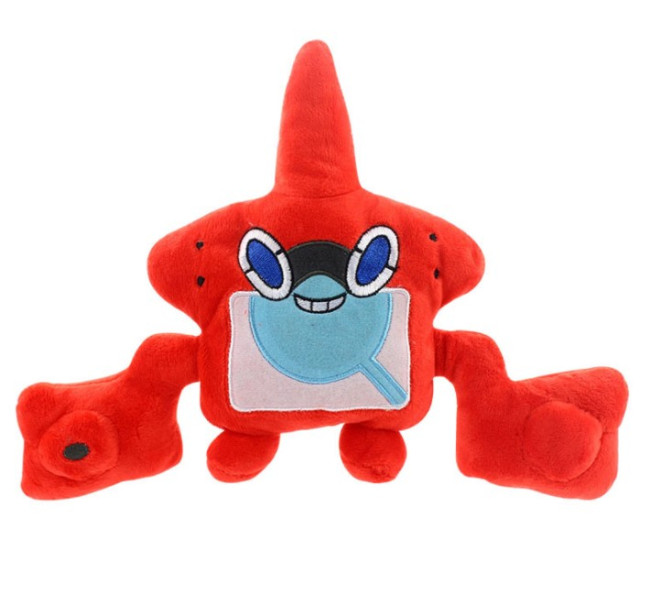 Rotom Dex Pokemon Plush | Toy Popa