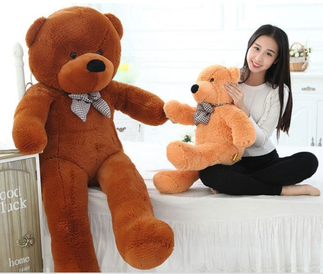 Giant Teddy Bear 6 feet (180cm) Stuffed Teddy Bear Soft Plush | Toy Popa