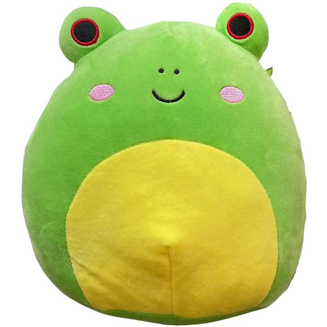 Squishmallows Green Frog 12 Inches Plush Toy | Toy Popa
