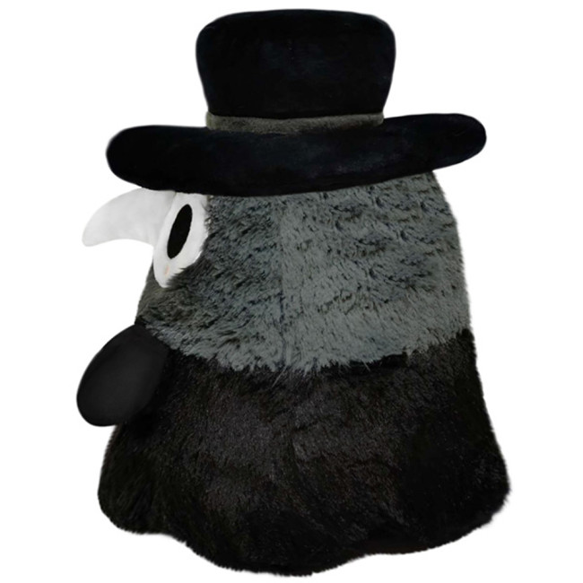 Mini Squishable Plague Doctor Plush | Toy Popa