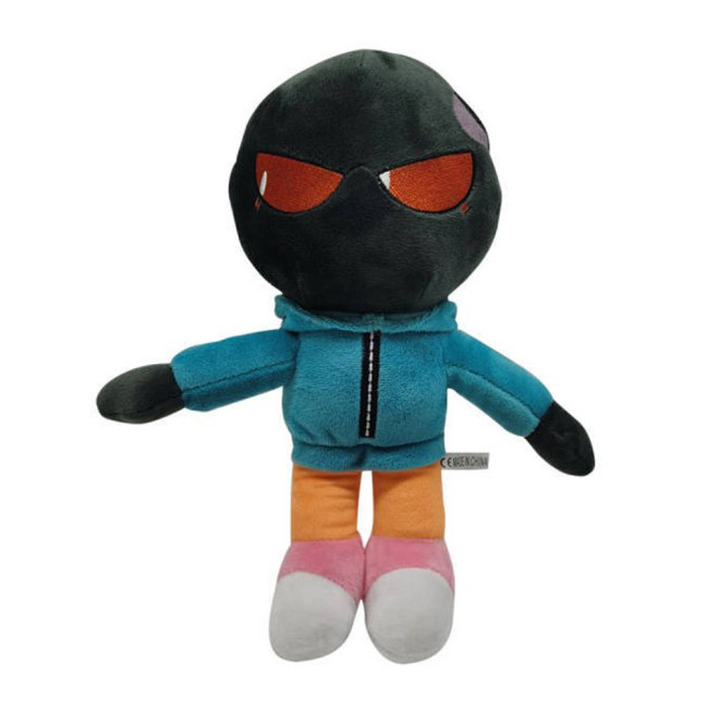 Friday Night Funkin Witty Plush | Toy Popa