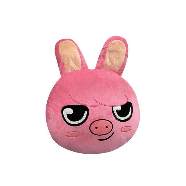 Skzoo Dwaekki Pig Rabbit Plush Pillow | Toy Popa