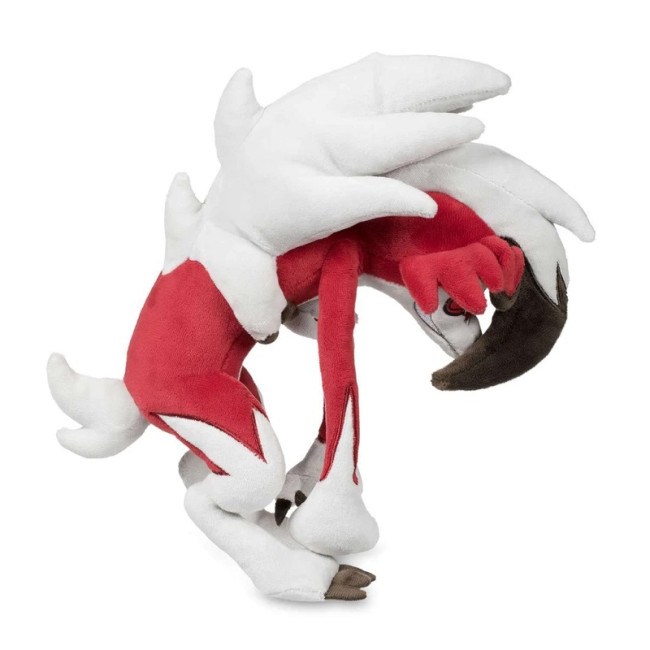 Pokemon Poke Plush Lycanroc Midnight Form | Toy Popa