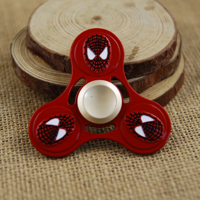 Spiderman Fidget Spinner | Toy Popa