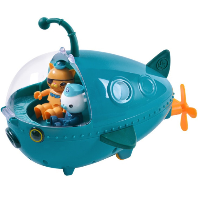 Octonauts Gup A Deluxe Vehicle Playset | Toy Popa