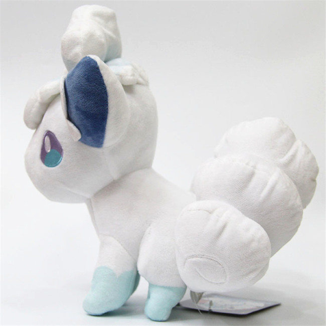Pokemon Alolan Vulpix Plush 30cm | Toy Popa