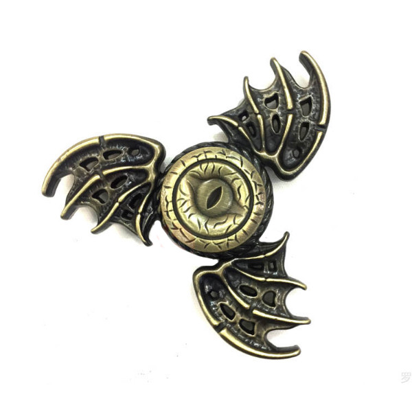 Bat Wing Eye Fidget Spinner | Toy Popa