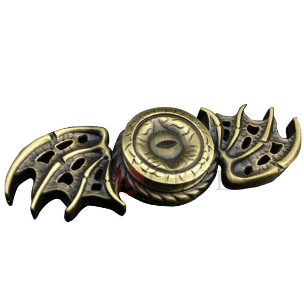 Bat Wing Eye Fidget Spinner | Toy Popa