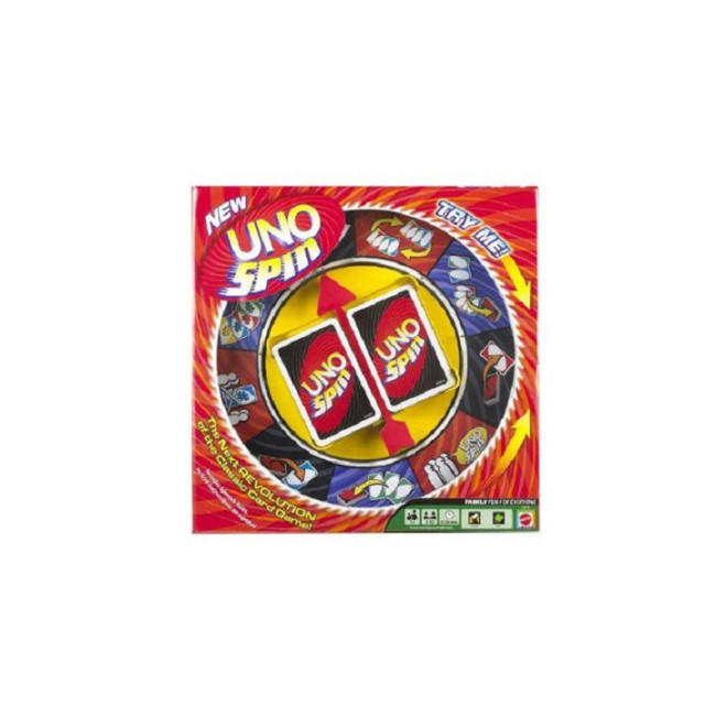 UNO Spin Game | Toy Popa