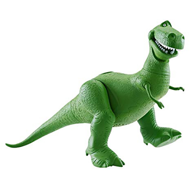 Toy Story Rex the Dinosaur | Toy Popa