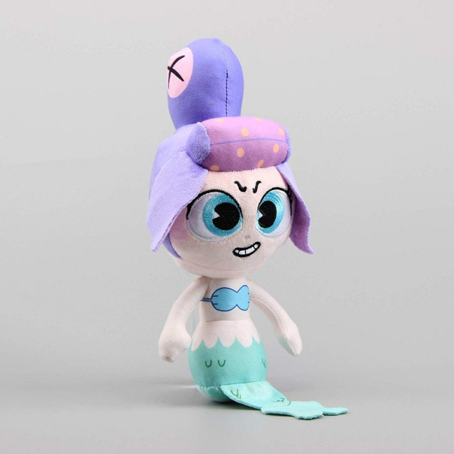 Funko Plush: Cuphead - Cala Maria Collectible Figure | Toy Popa