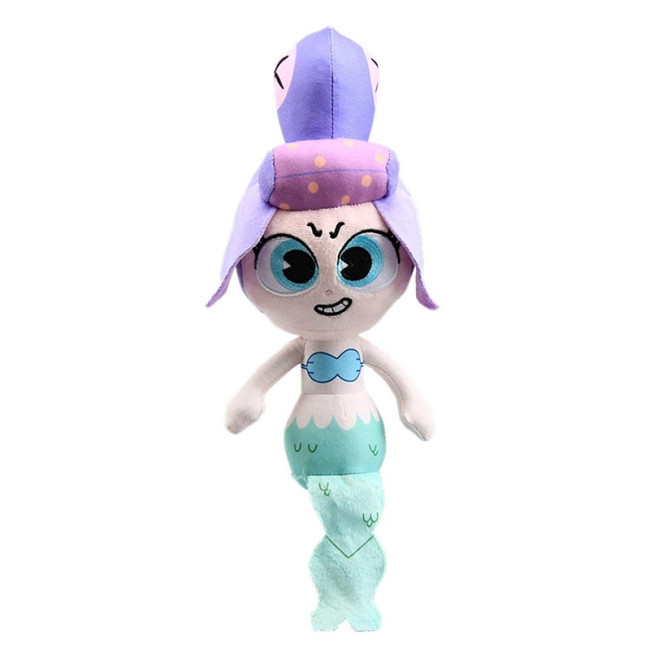 Funko Plush: Cuphead - Cala Maria Collectible Figure | Toy Popa