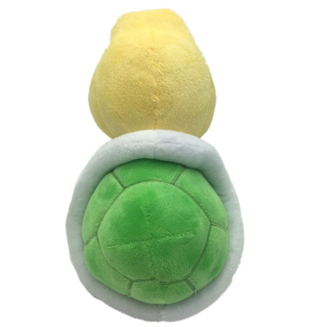 Super Mario Plush - 12" Koopa Troopa Soft Stuffed Plush Toy | Toy Popa