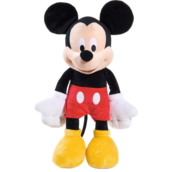 Disneys Mickey Mouse Plush | Toy Popa
