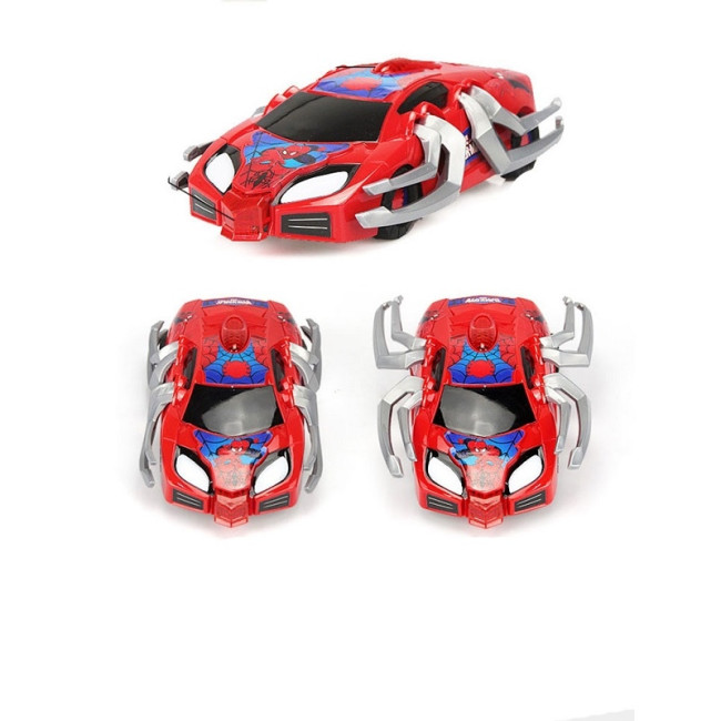 Remote Control Spiderman Car | Toy Popa