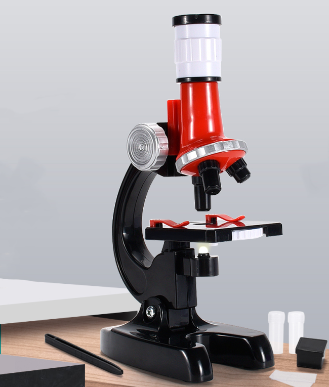 Educational Microscope for Kids | Toy Popa