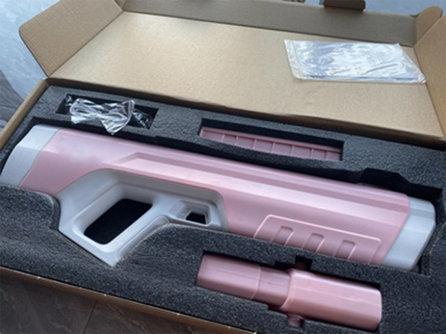 Water Blaster Toy - Pink | Toy Popa